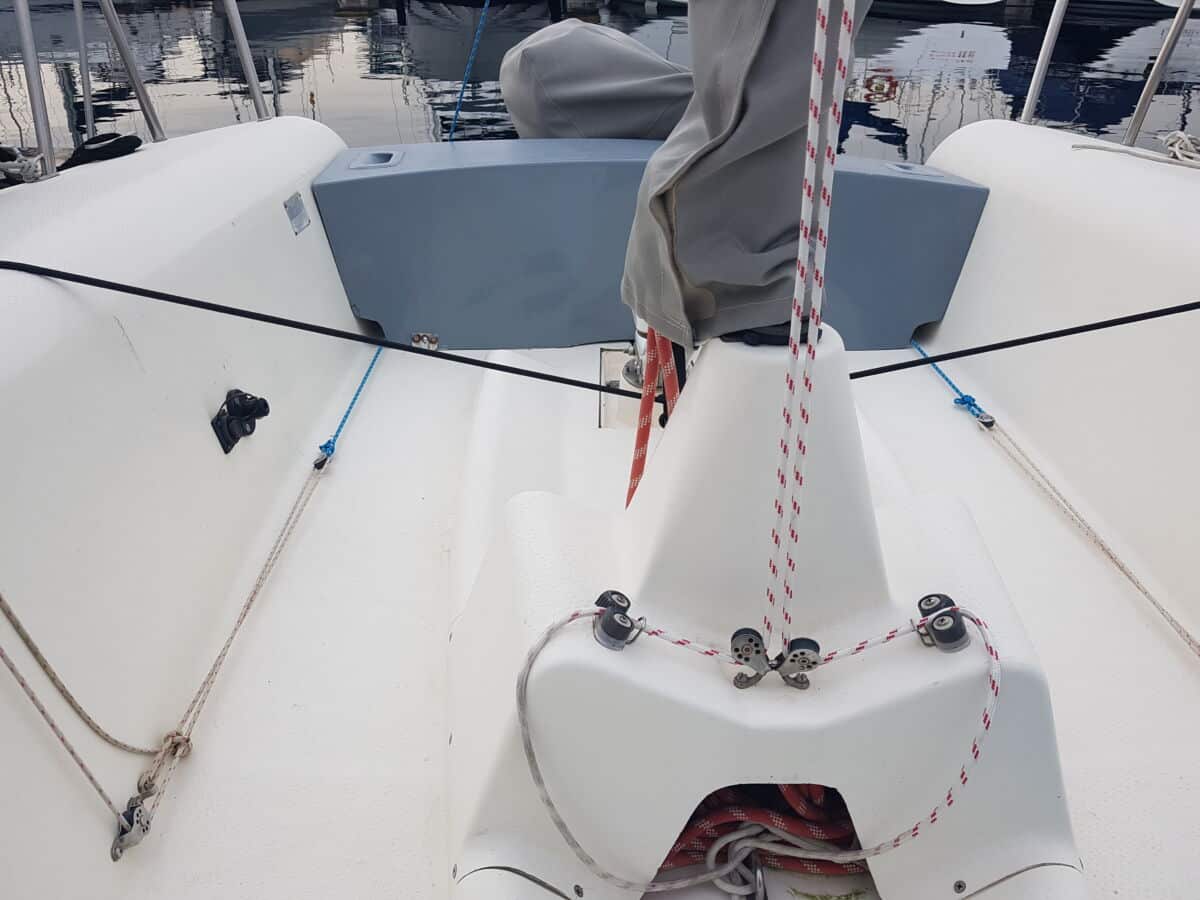 Jeanneau One Design 24 – Náutica Cadenote